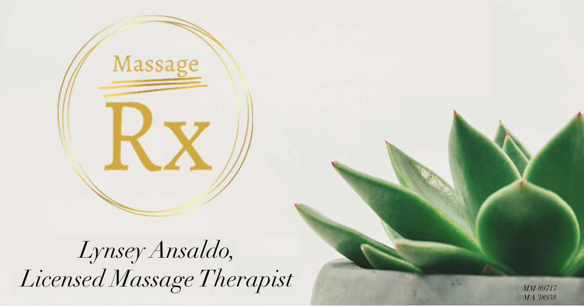 MassageRx - Sarasota FL